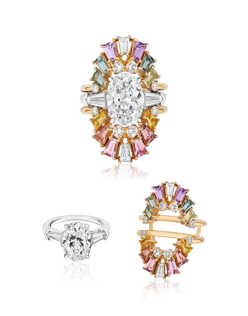 Bespoke-Ring Jackets