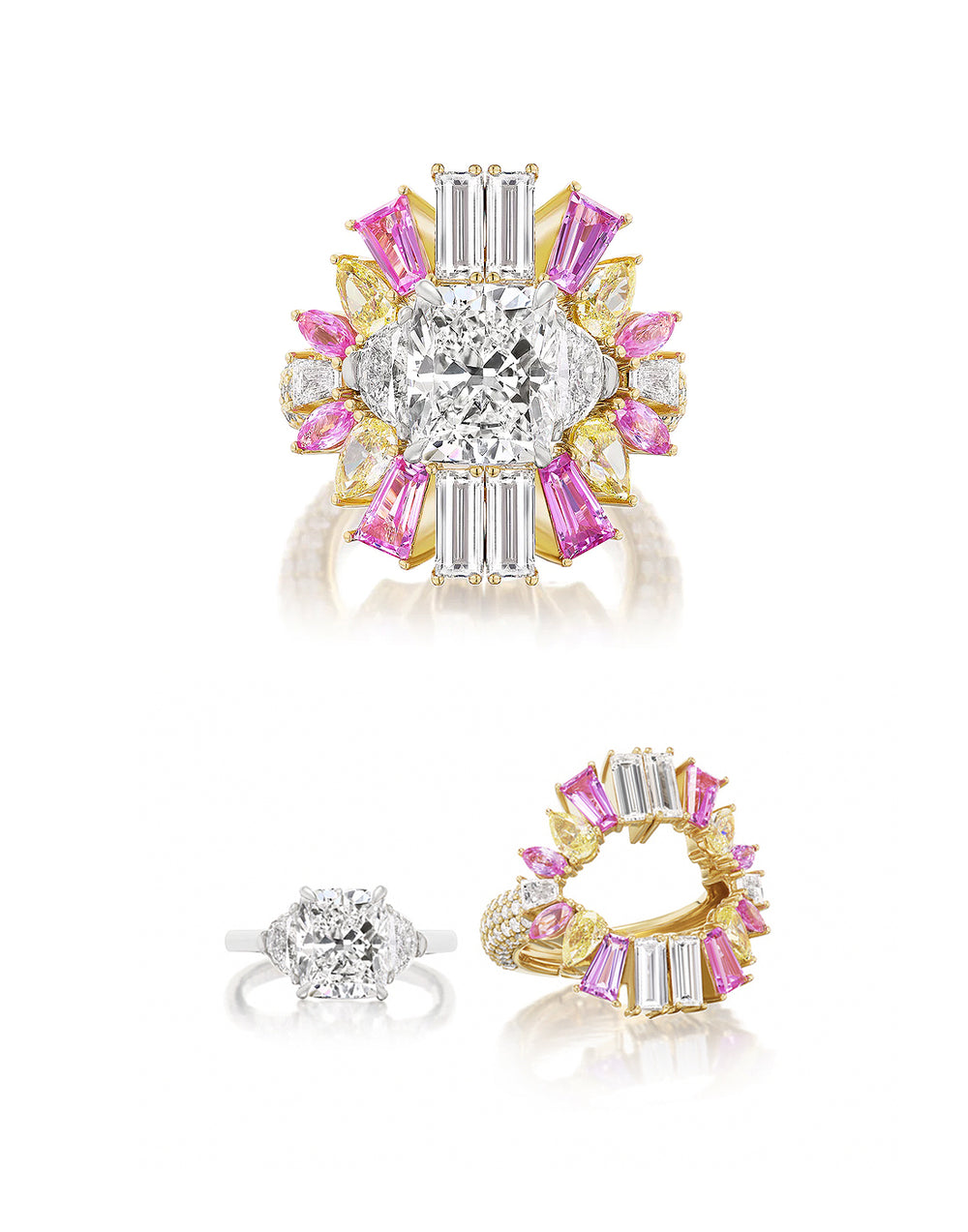 Bespoke-Ring Jackets