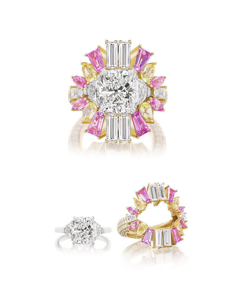 Bespoke-Ring Jackets